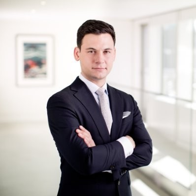 Welcome David R. Dorey