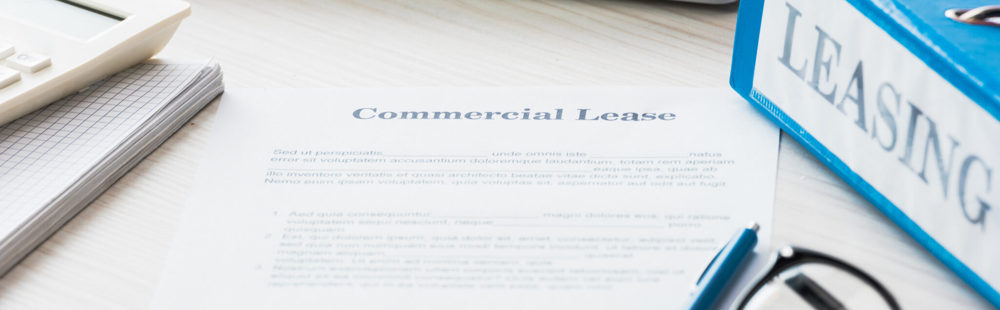 Exclusive Use Provisions in Commercial Leases: Practical Considerations ...