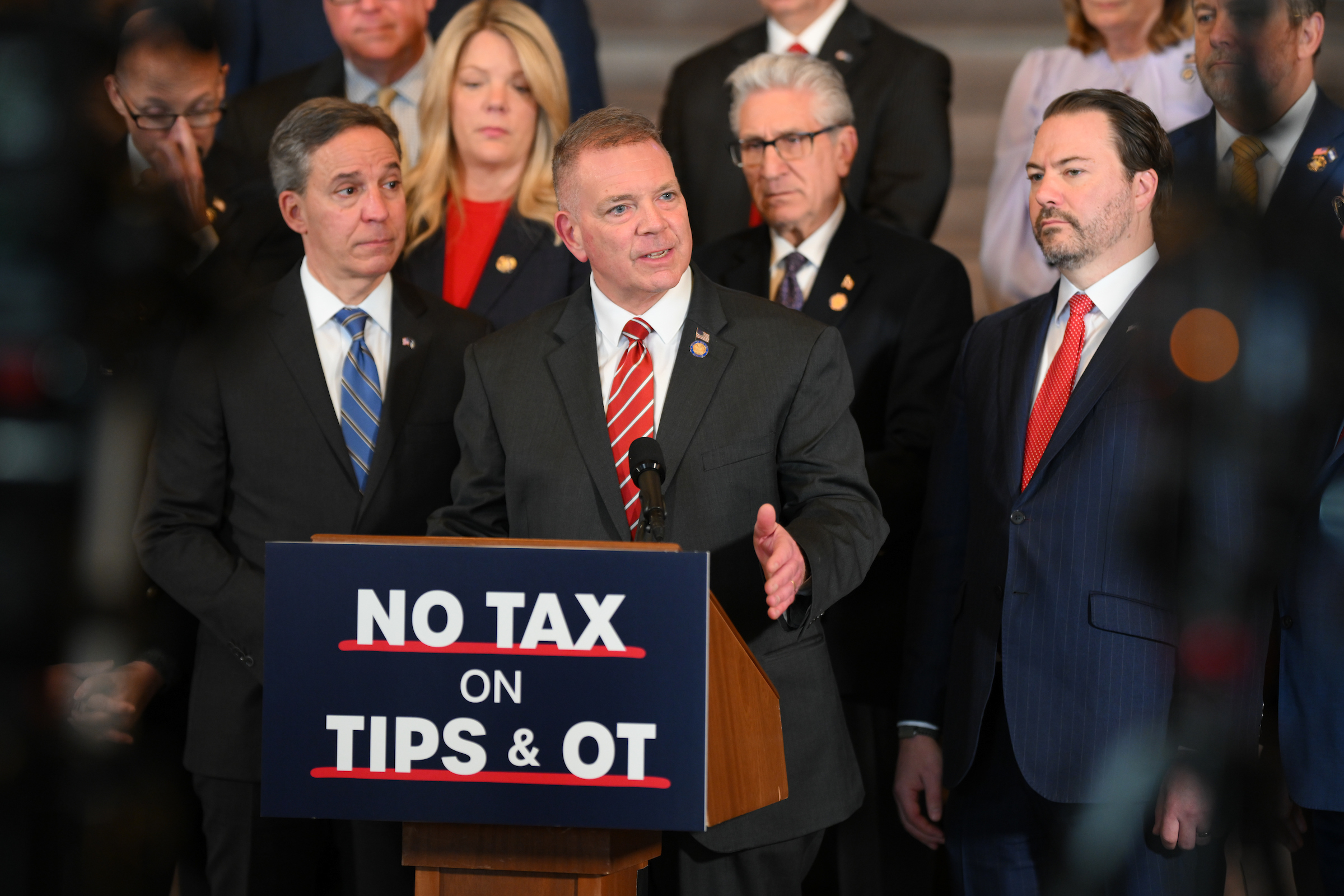 No Tax on Tips or Overtime: A Monumental Shift in Employment Taxation